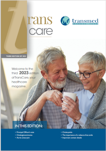 Transmed Medical Fund - Communication library